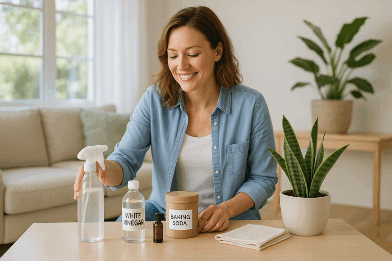 How to Eliminate Odors: 4 Awful Smells Gone Forever