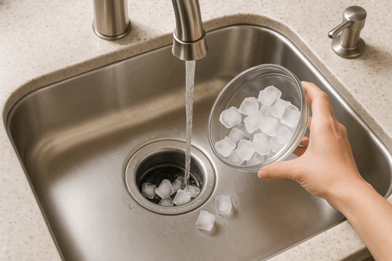 How to Fix Garbage Disposal Noises: 3 Terrible Sounds