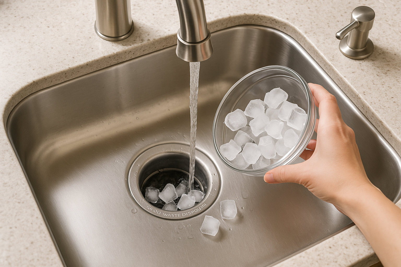 How to Fix Garbage Disposal Noises: 3 Terrible Sounds