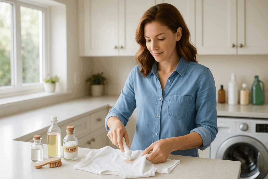 How to Remove Stains: 8 Surprising Methods That Work