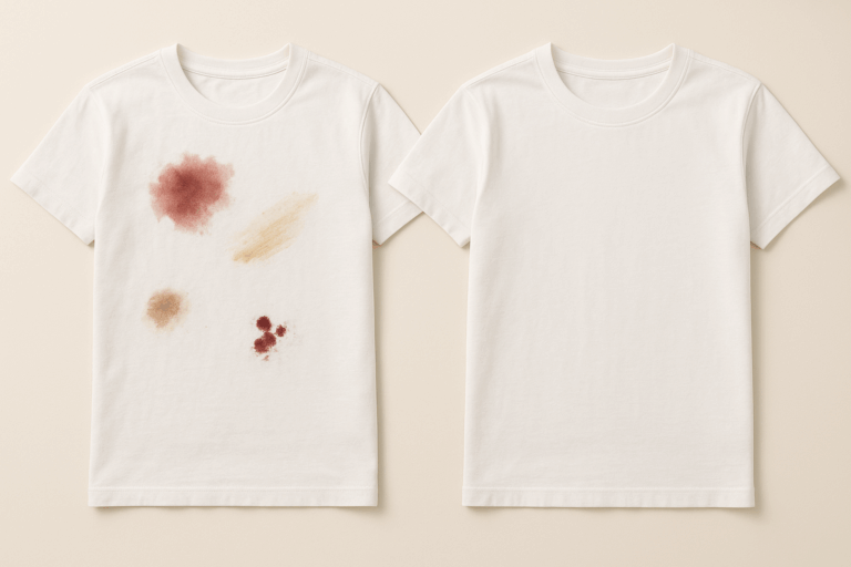 How to Remove Stains: 8 Surprising Methods That Work